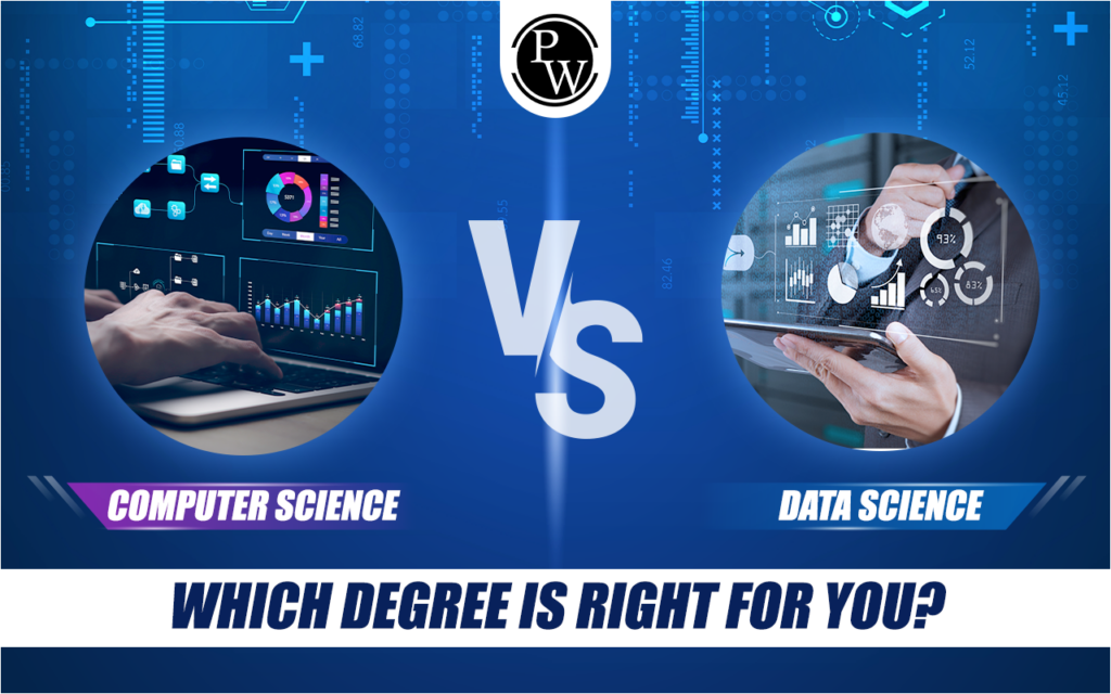 Data Science Vs Computer Science Comparison