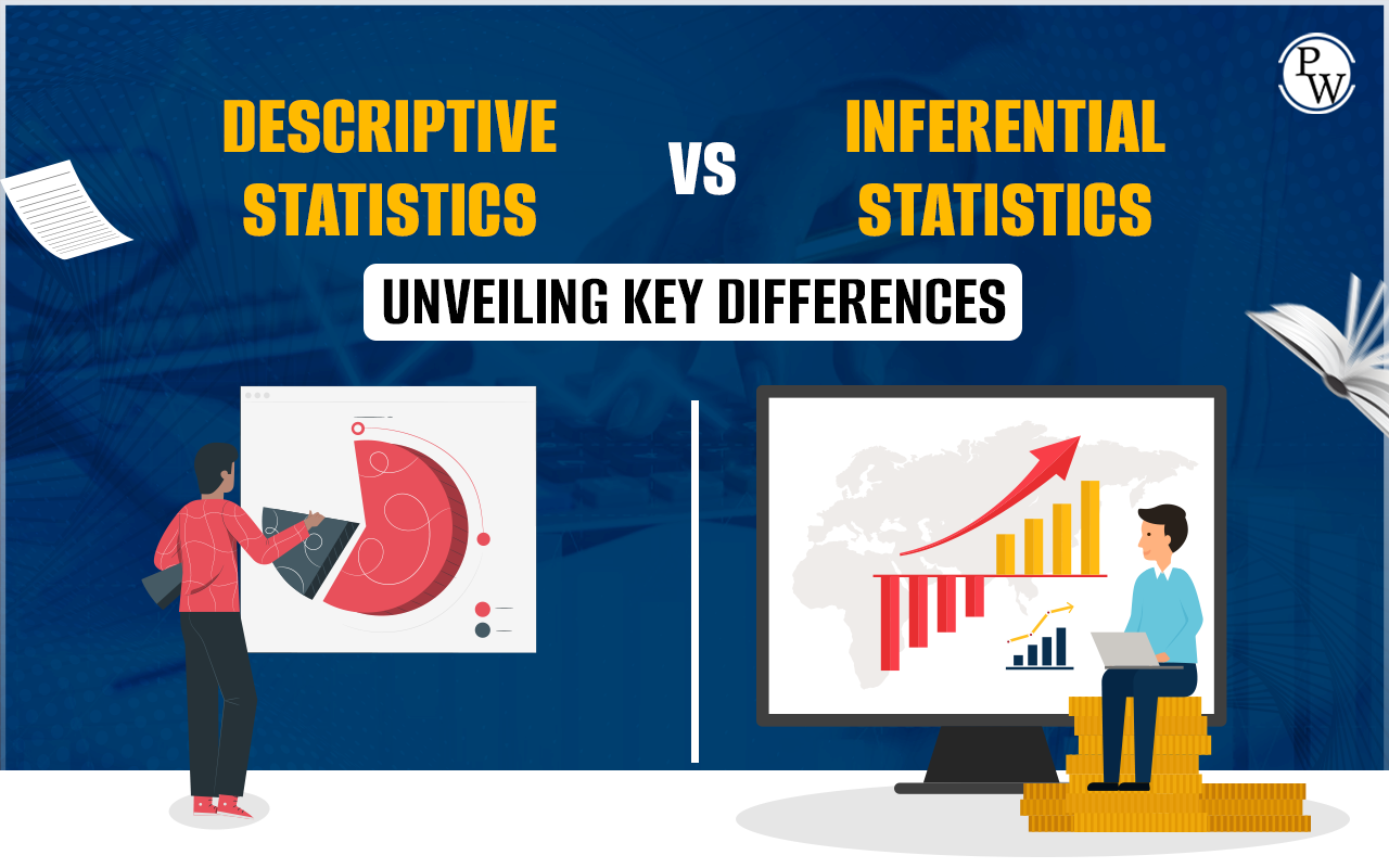 Descriptive Vs Inferential Statistics Unveiling Key Differences
