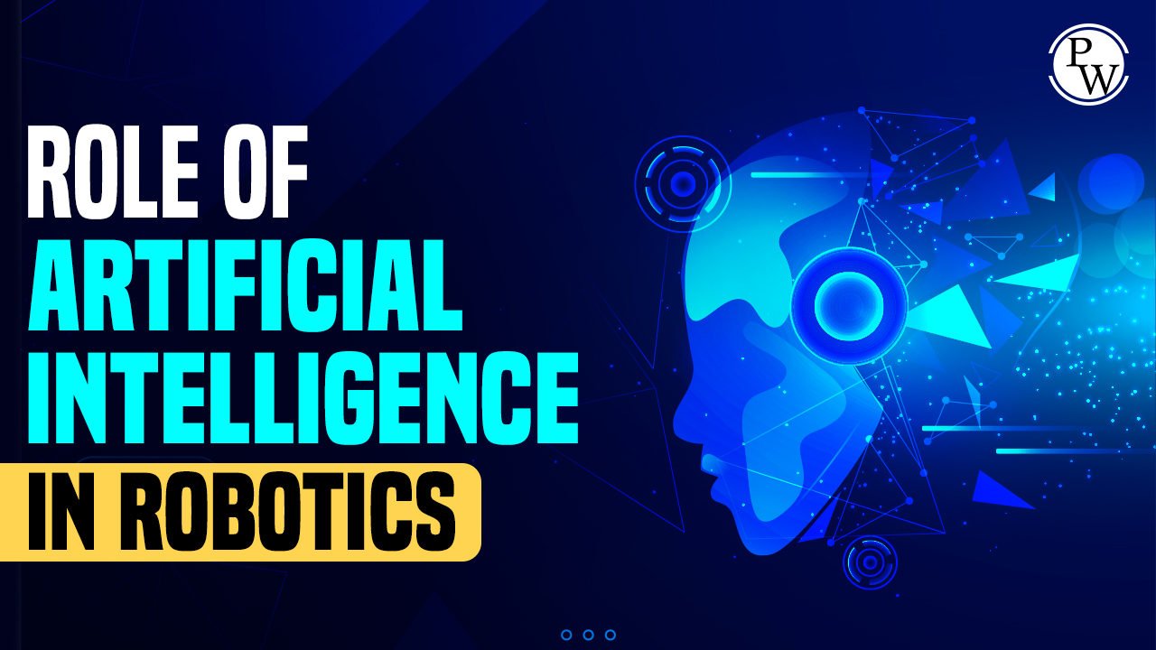 Role Of Artificial Intelligence In Robotics Role Of Artificial Intelligence In Robotics