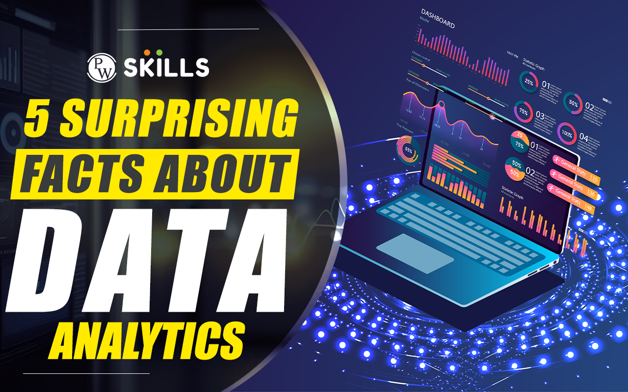 5 Surprising Facts About Data Analytics 5 Surprising Facts About Data Analytics