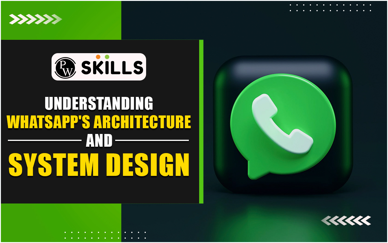 Understanding System Design Whatsapp & Architecture Understanding System Design Whatsapp & Architecture