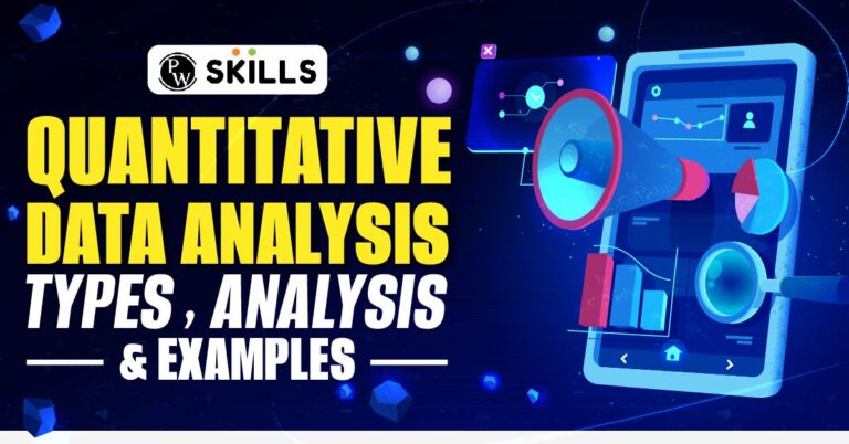 Analysis Of Quantitative Data: Types, Analysis & Examples