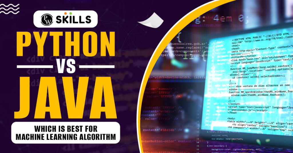 Python Vs Java Which Is Better For Machine Learning In 2024 