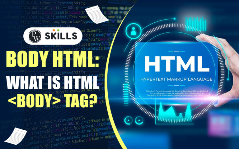 Body HTML: Essential Tags And Attributes Explained