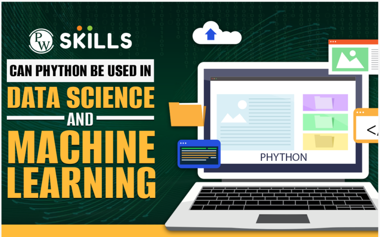 Python For Data Science Can Python Be Used In Data Science And Machine Learning