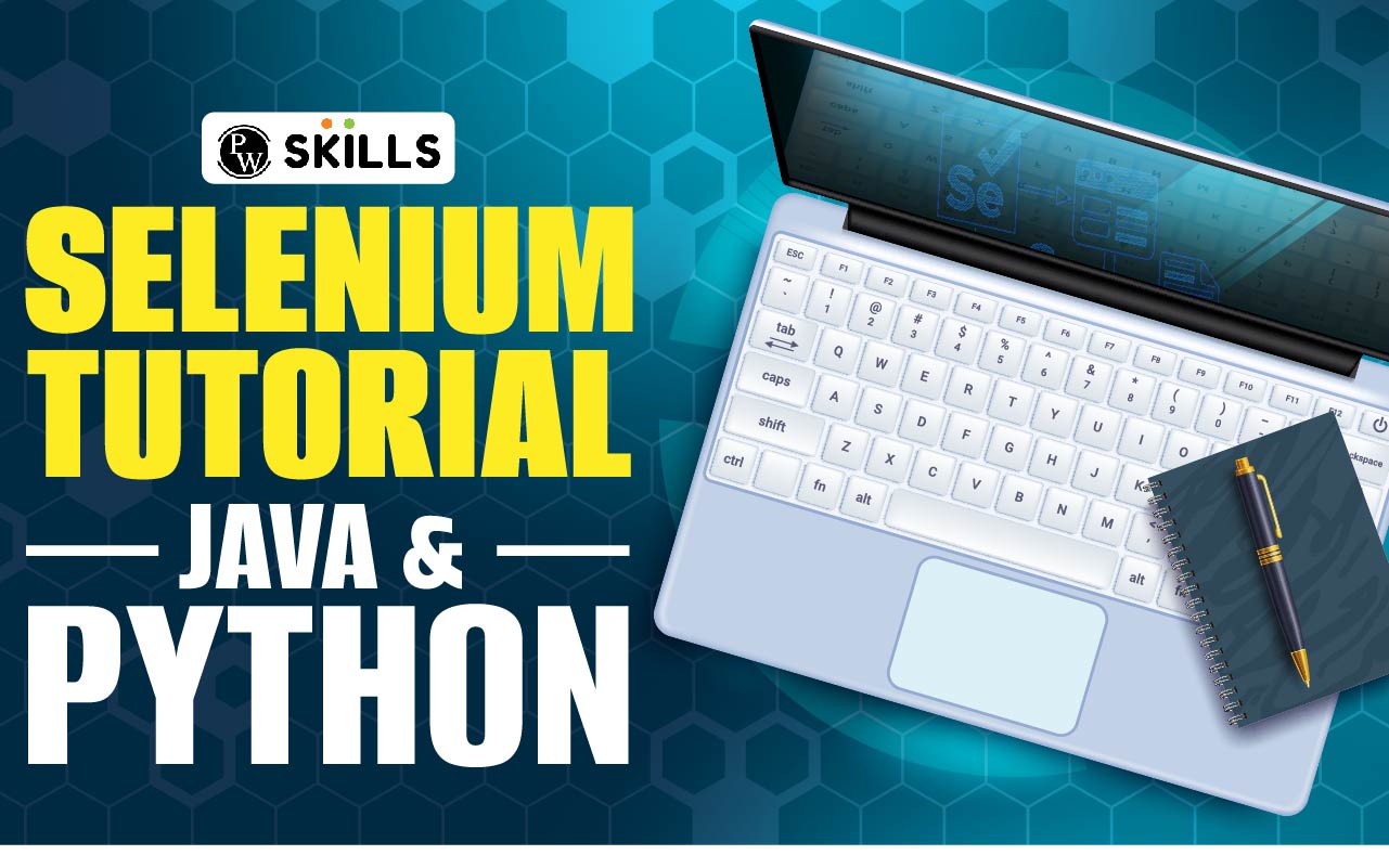 Selenium Tutorial Java Python