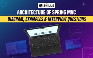 Architecture Of Spring MVC: Diagram, Examples & Interview Questions