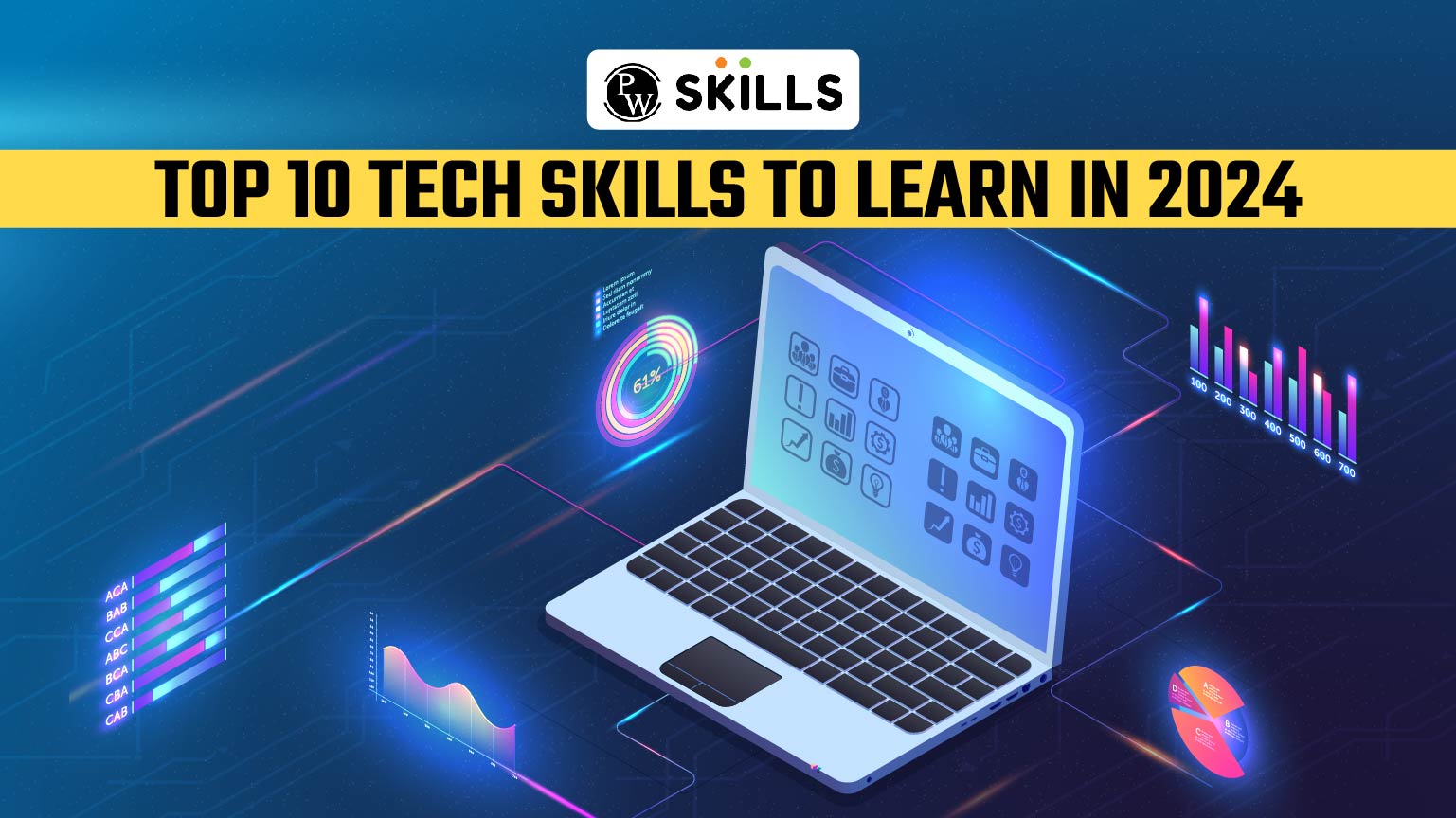 Top 10 Tech Skills To Master In 2024 Top 10 Tech Skills To Master In 2024
