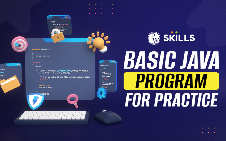 Basic Java Programs For Practice Java Array Problems