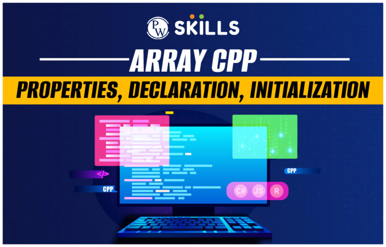 Array Cpp Properties Declaration Initialization