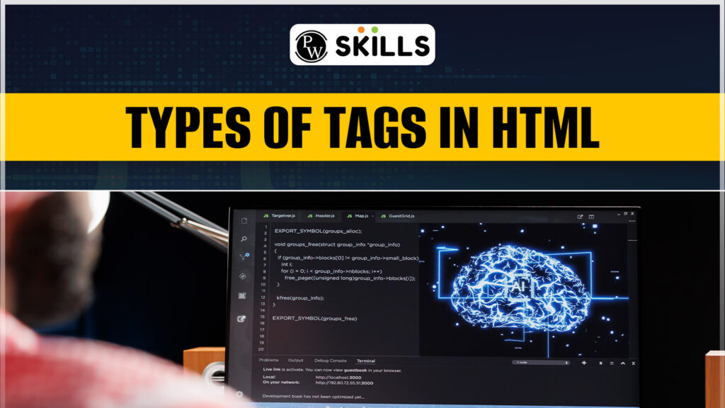 Types Of Tags In Html