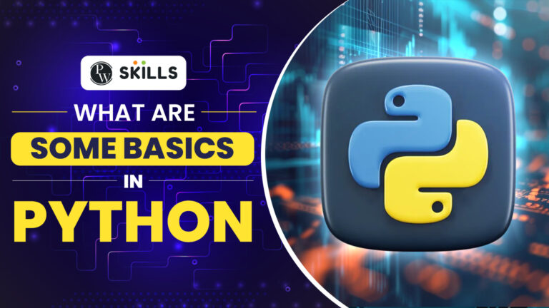 What Are Some Basics For Python