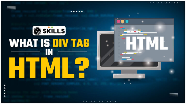 What Is Div Tag In Html What Is Div Tag In Html
