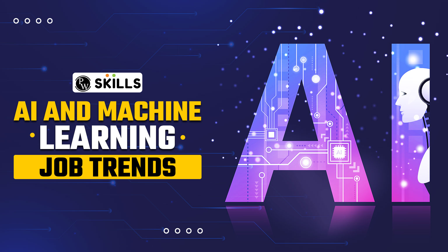 AI And Machine Learning Job Trends