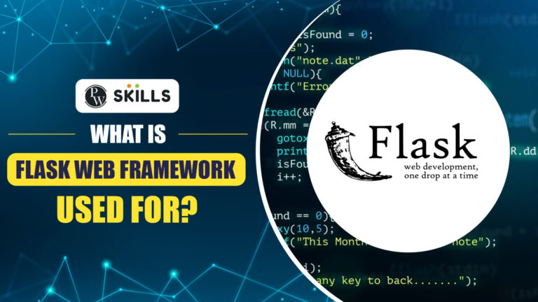 What Is Flask Web Framework Used For? What Is Flask Web Framework Used For?