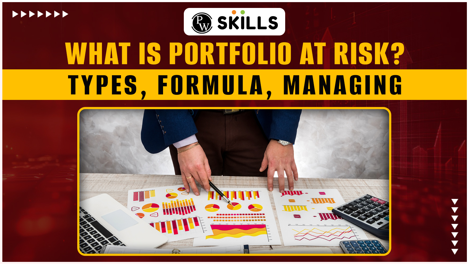 What Is Portfolio At Risk Definition Types And Managing