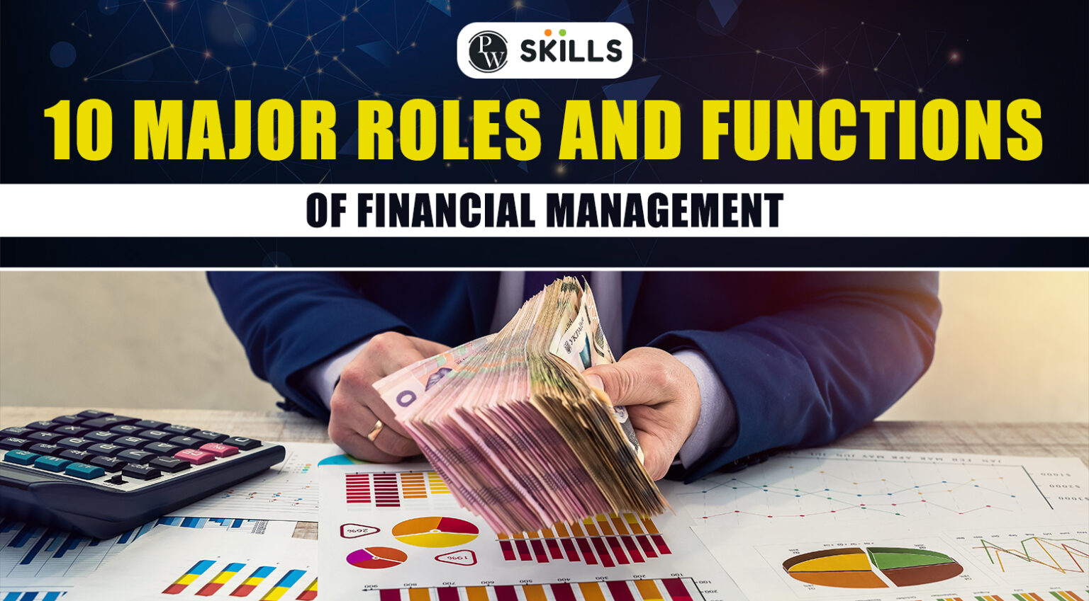 10 Major Financial Management Roles And Responsibilities