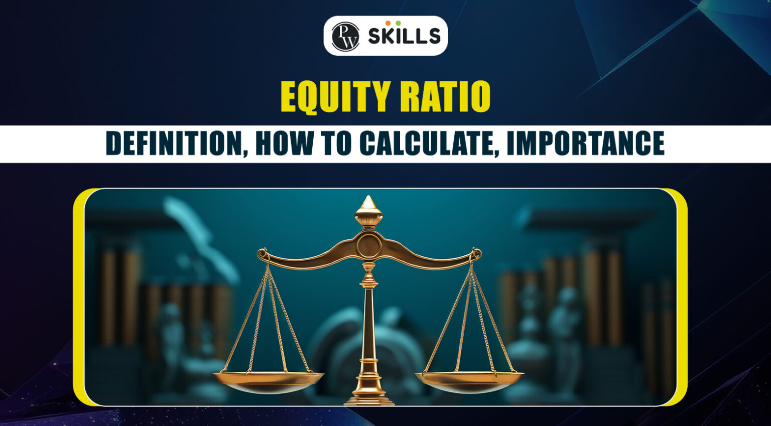 Understanding Equity Ratio: Definition, Examples And Formula Understanding Equity Ratio: Definition, Examples And Formula