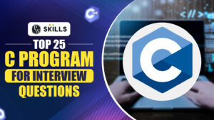 Top 25+ C Program For Interview Questions