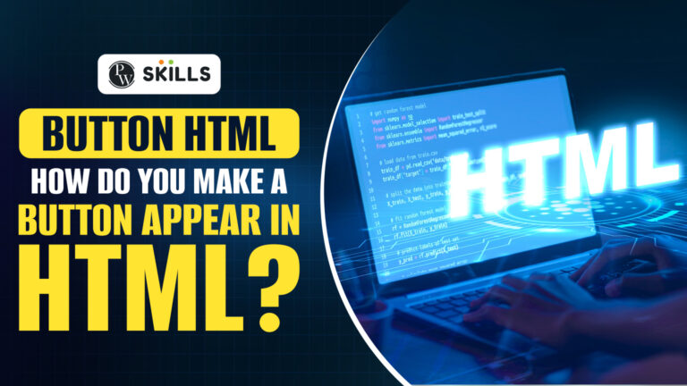 Button Html - How Do You Make A Button Appear In Html?