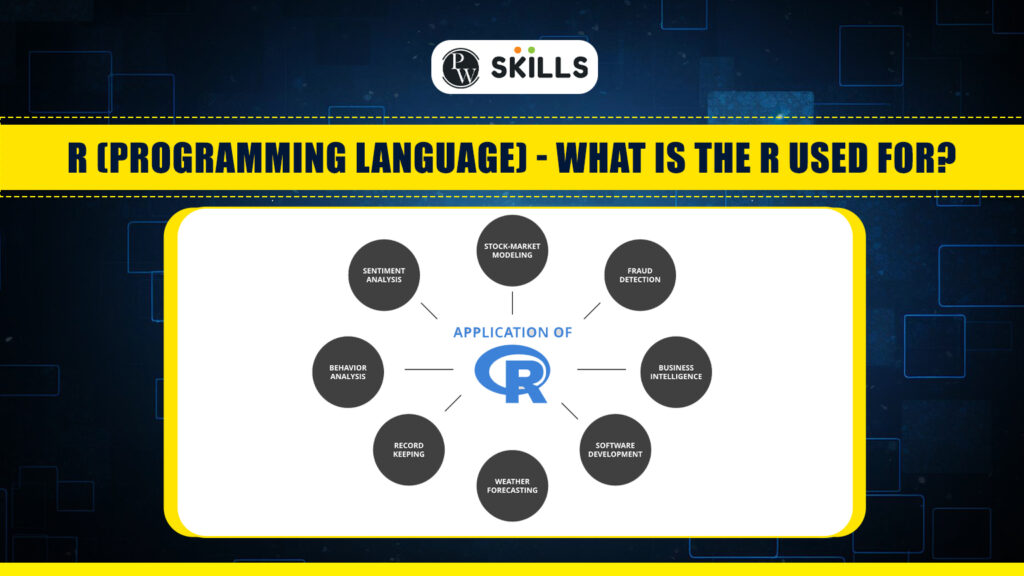 R Programming Language What Is R Used For