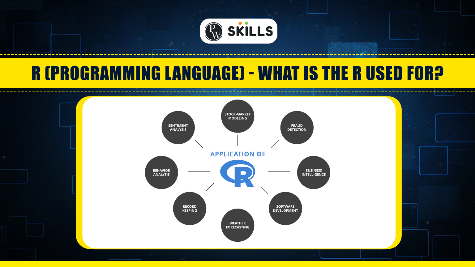 R Programming Language: What Is R Used For? R Programming Language: What Is R Used For?