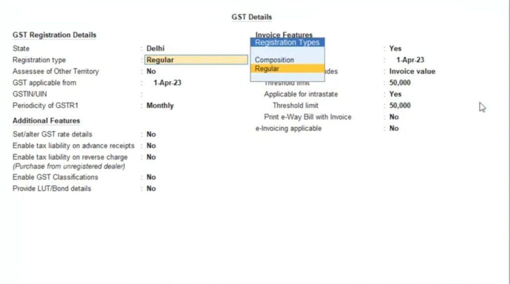 GST Tally Prime: How To Calculate Gst With Tally Prime?