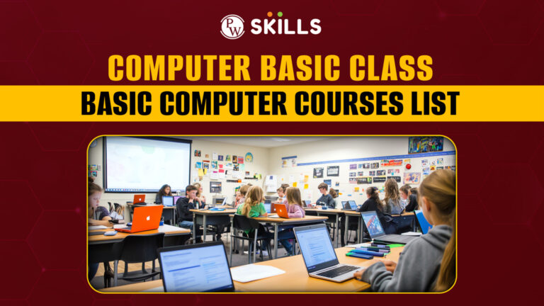 Computer Basic Class Offers Basic Understanding Of Fundamentals Of ...