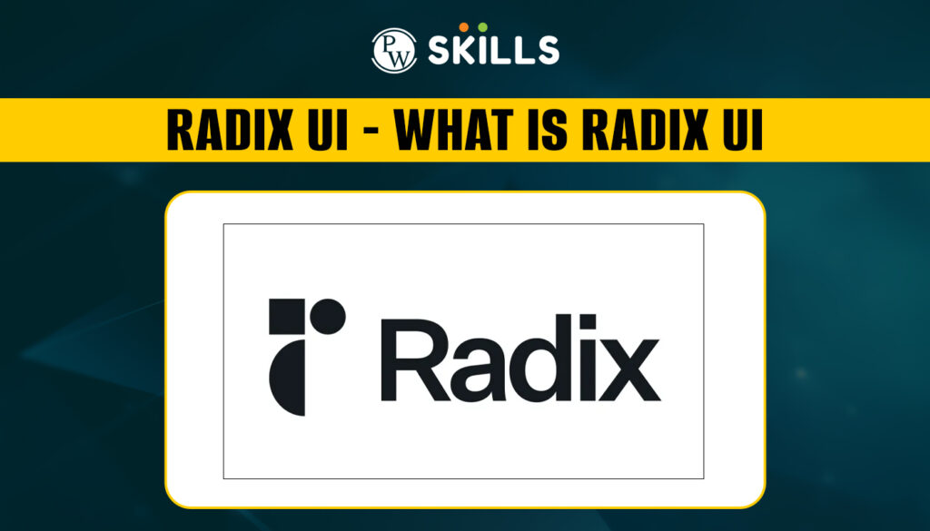 Radix Ui What Is Radix Ui Used For