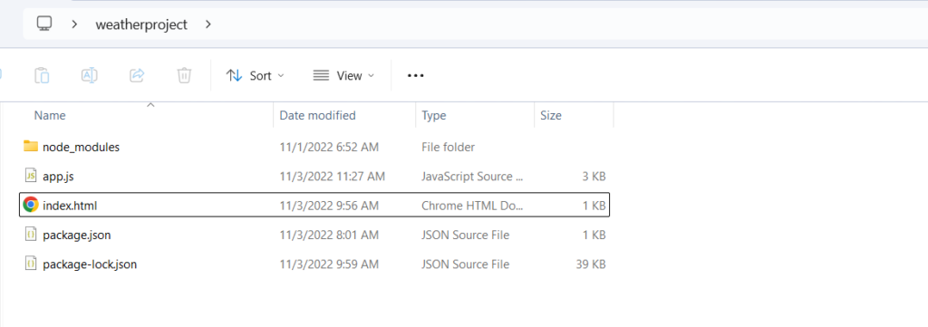 Index HTML - What Is Index.html In HTML?