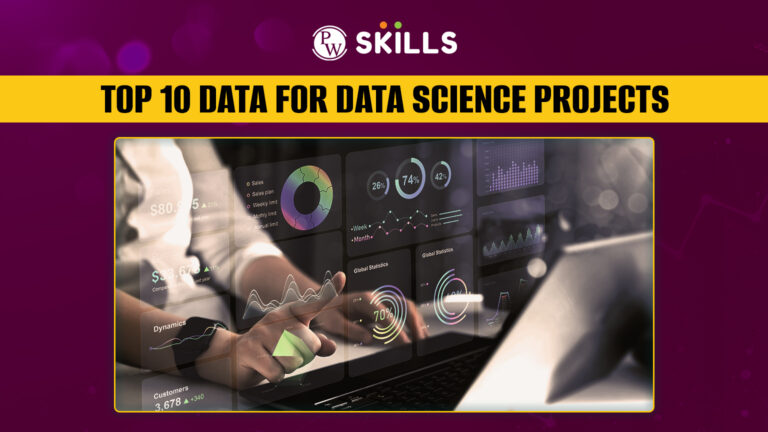 Top 10 Datasets For Data Science Projects Top 10 Datasets For Data Science Projects