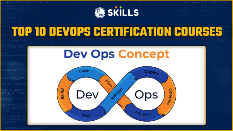 Top 10 DevOps Certification Courses To Consider In 2024 Top 10 DevOps Certification Courses To Consider In 2024