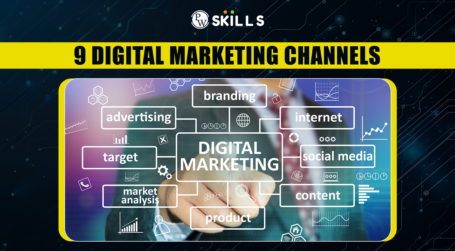 9 Digital Marketing Channels 9 Digital Marketing Channels