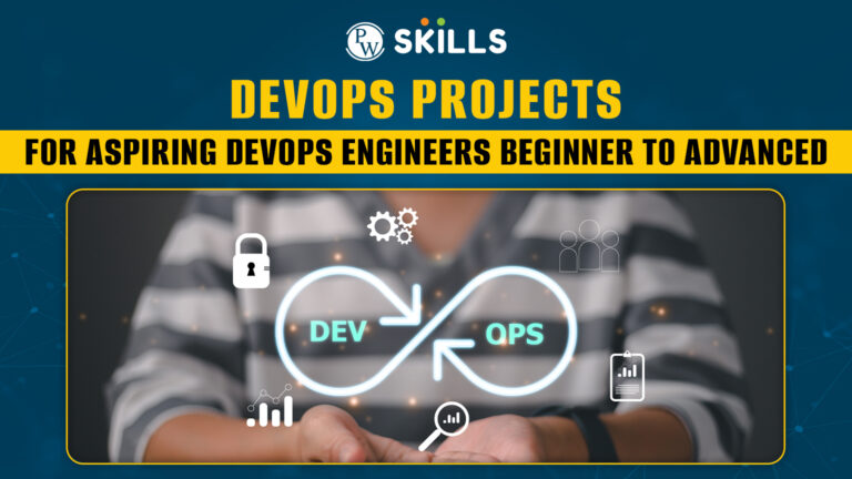 Devops Projects - For Aspiring Devops Engineers [Beginner To Advanced]