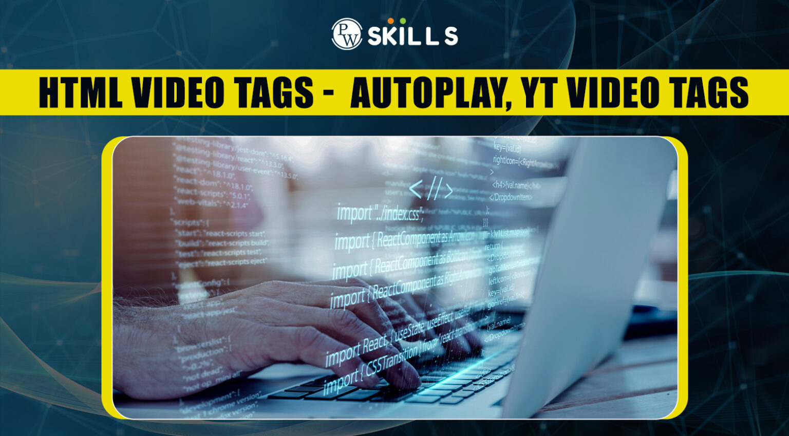 Html Video Tags - Autoplay, YT Video Tags