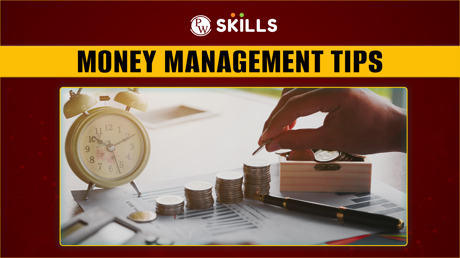 10 Money Management Tips To Master Your Finances