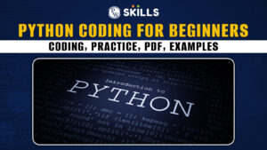 Python Coding For Beginners - Coding, Practice, PDF, Examples