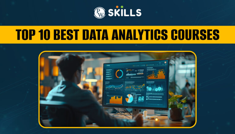 Top 10 Best Data Analytics Courses