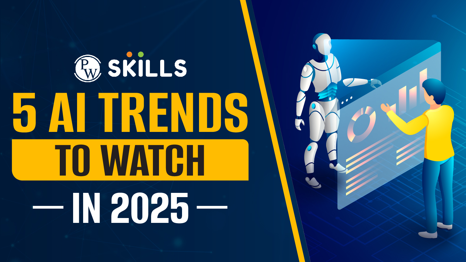 5 AI Trends To Watch In 2025: Upcoming And Current AI Trends 5 AI Trends To Watch In 2025: Upcoming And Current AI Trends
