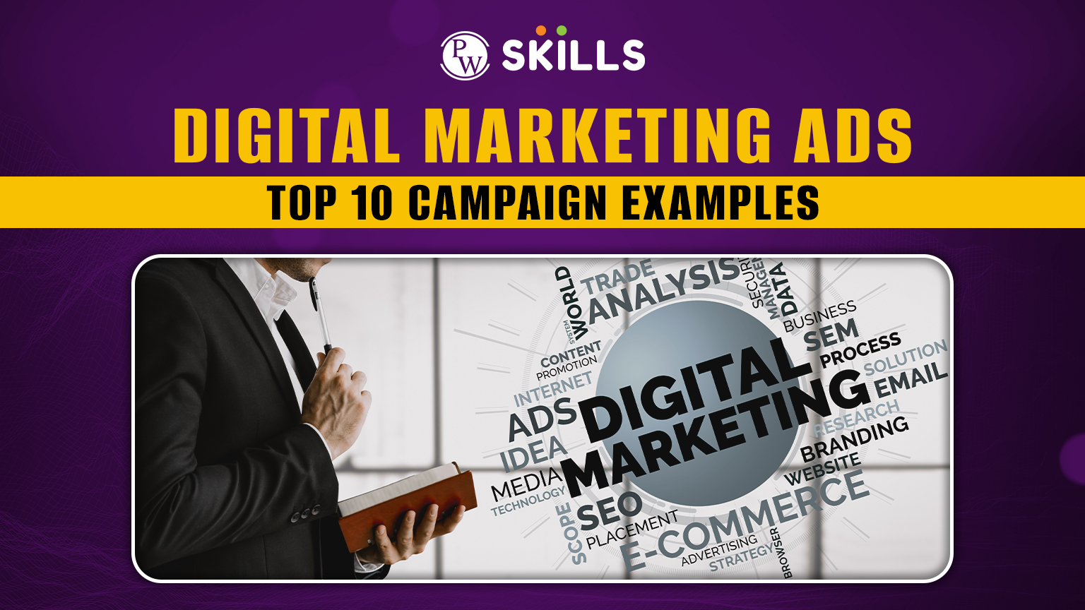 Digital Marketing Ads - Top 10 Campaign Examples