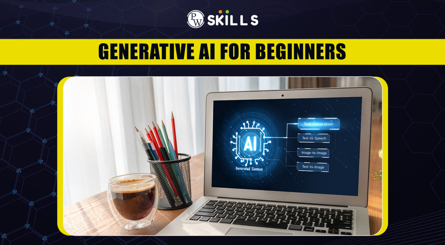 Generative AI For Beginners: Starting With Generative AI In 2024