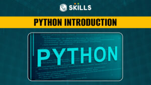 Python Introduction: Basics Of Python Programming