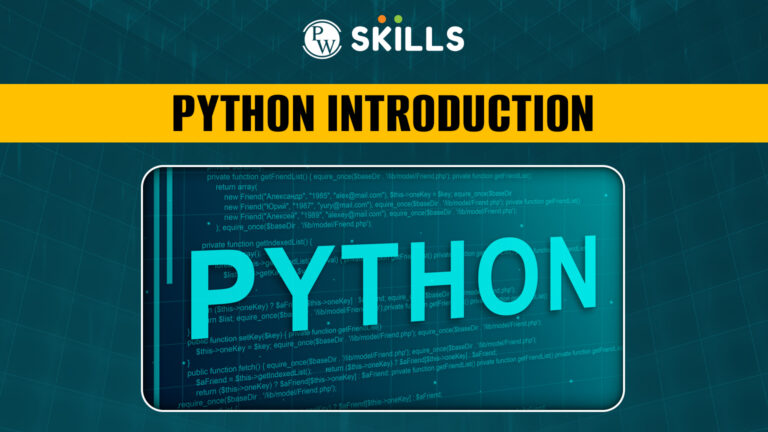 Python Programming: Python Tutorial | Learn Python Programming