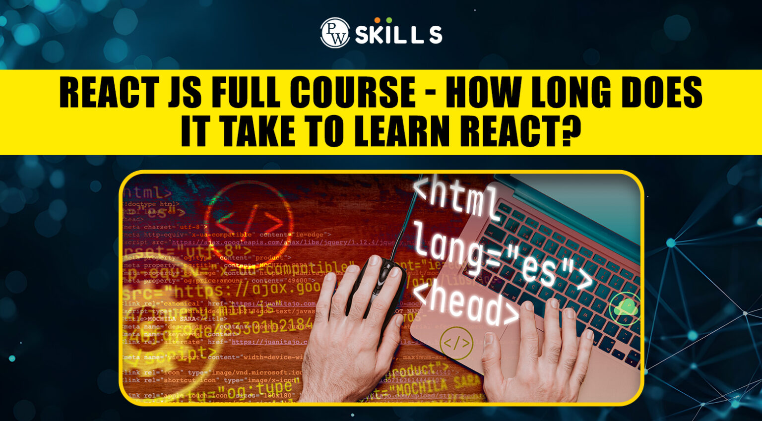 React Js Full Course How Long Does It Take To Learn React