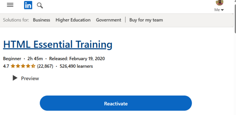 Front End Developer Course Top 15 Frontend Development Courses And Certifications Online In 2025
