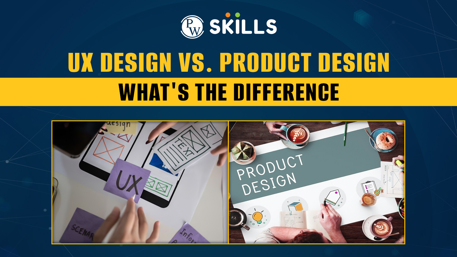 Product Designer Vs UX Designer: What's The Difference Product Designer Vs UX Designer: What's The Difference