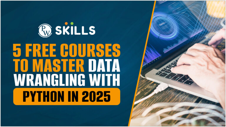 5 Free Courses To Master Data Wrangling With Python In 2025