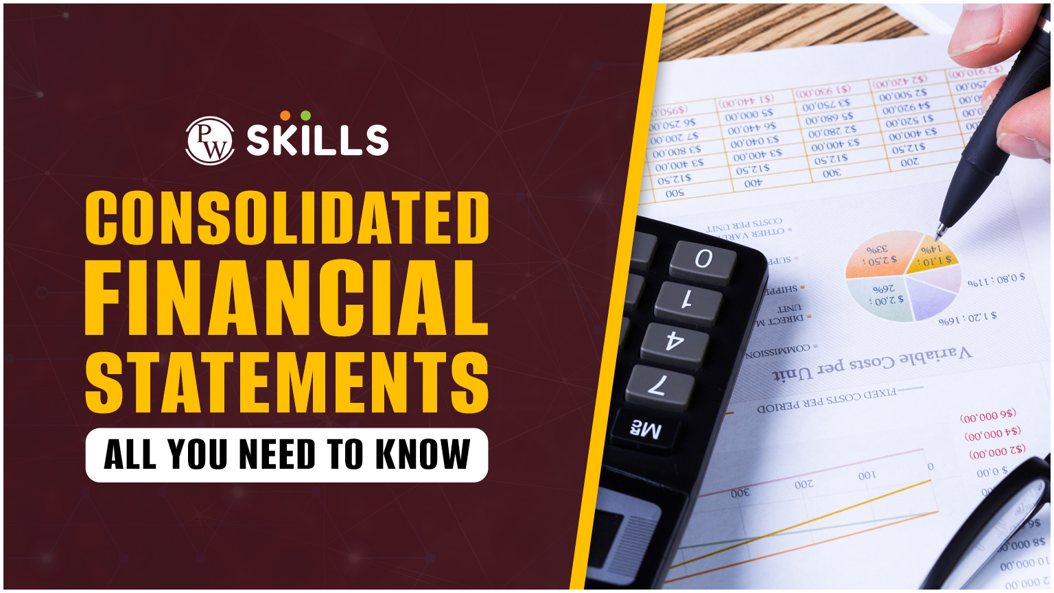 The Ultimate Guide To Consolidated Financial Statements – Everything ...