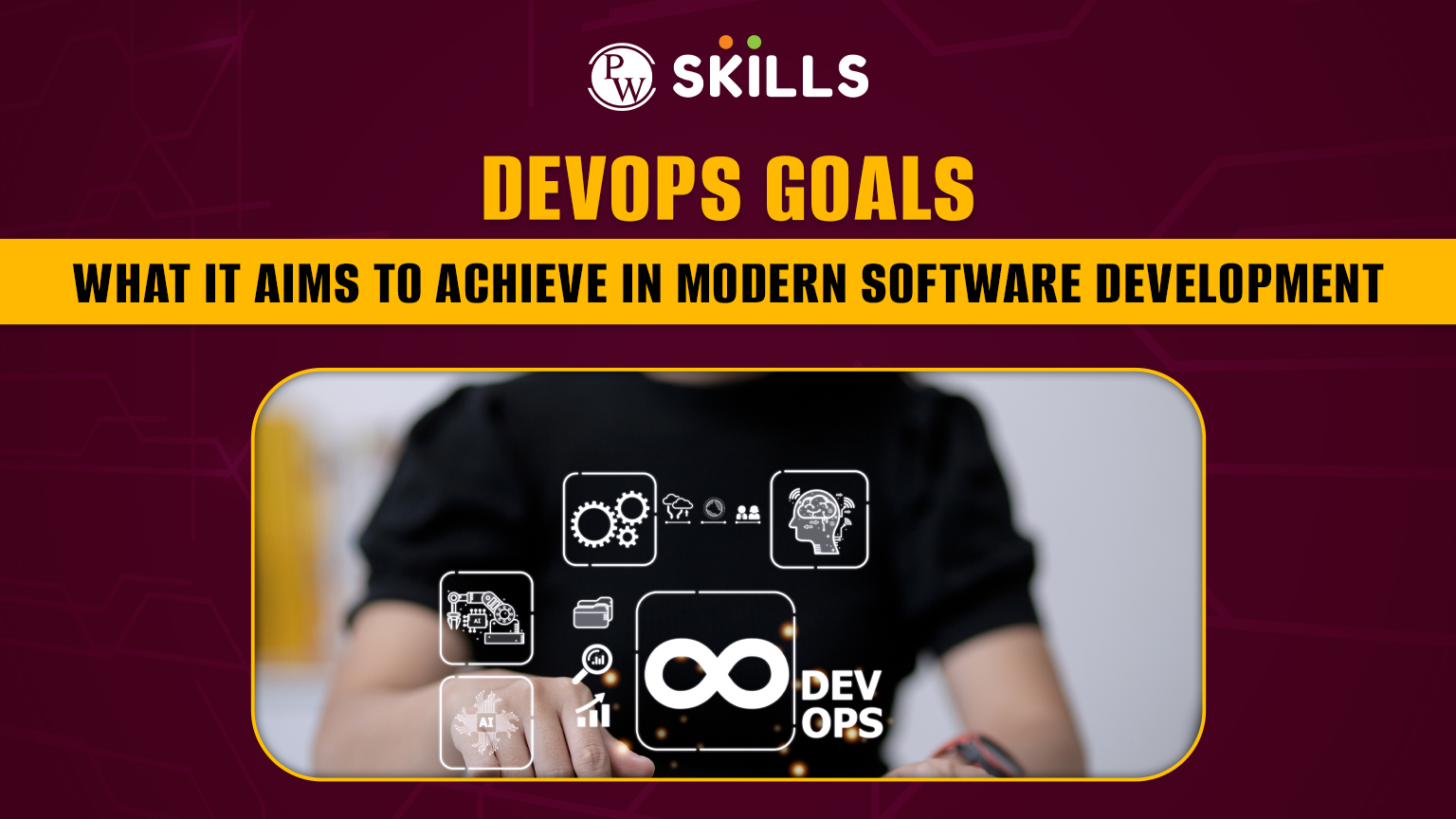 DevOps Goals: What It Aims To Achieve In Modern Software Development