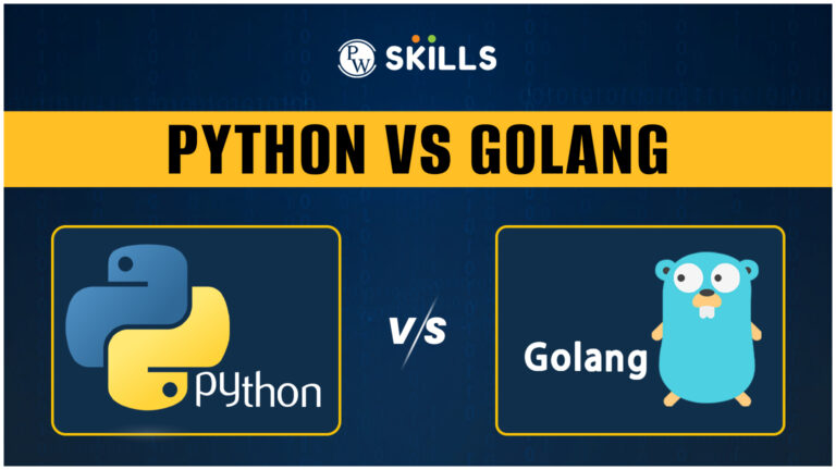 Python Vs Golang: Features, Applications And Difference Explained